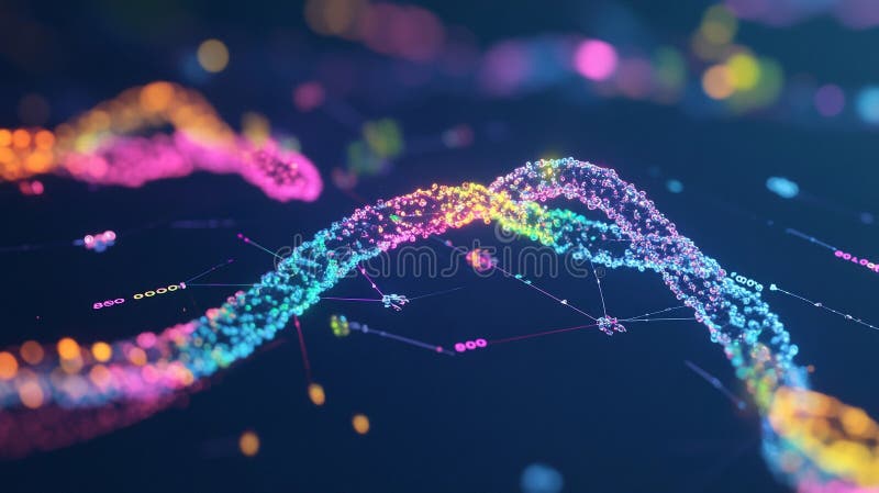 Colorful Molecular Structure Representation in a Digital Environment ...