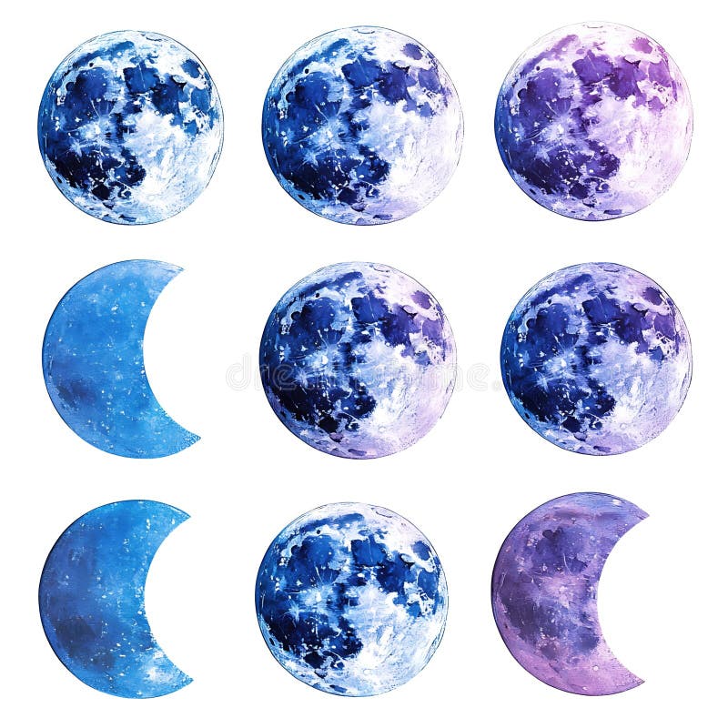 Moon Phase Wall Light Stock Photos - Free & Royalty-Free Stock Photos ...