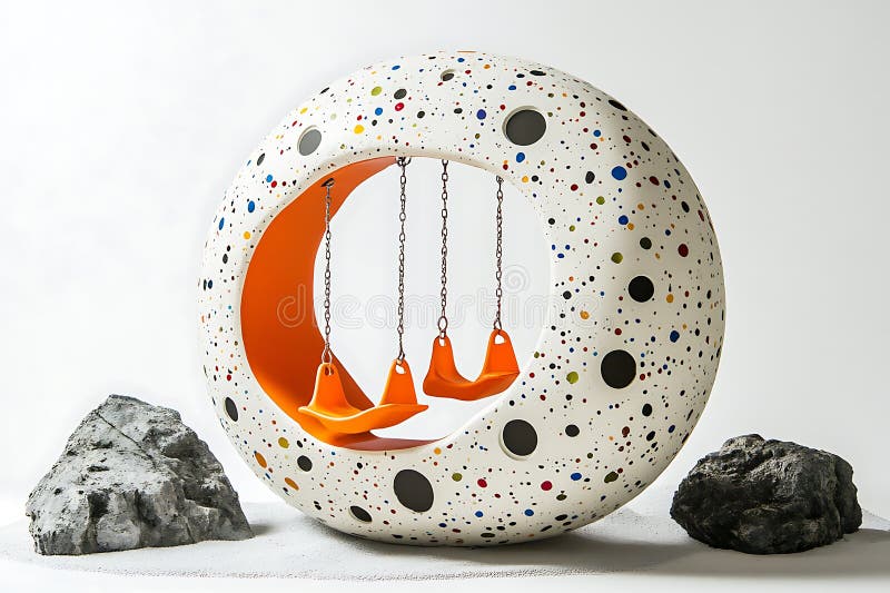 Moonshaped Rock Stock Illustrations – 2 Moonshaped Rock Stock ...