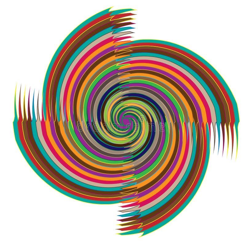 Chaotic Mandalas Stock Illustrations – 135 Chaotic Mandalas Stock ...