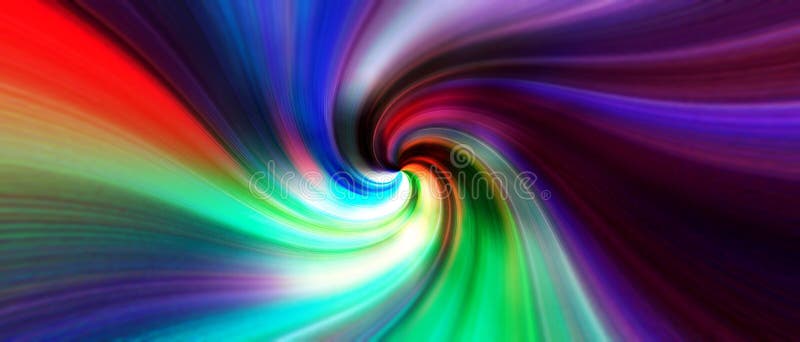 Colorful Motion on Abstract Background Stock Illustration ...