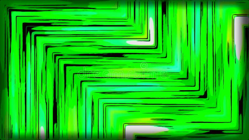 Colorful Moving Zigzag Shapes. Motion. Triangular Shapes with Lines ...