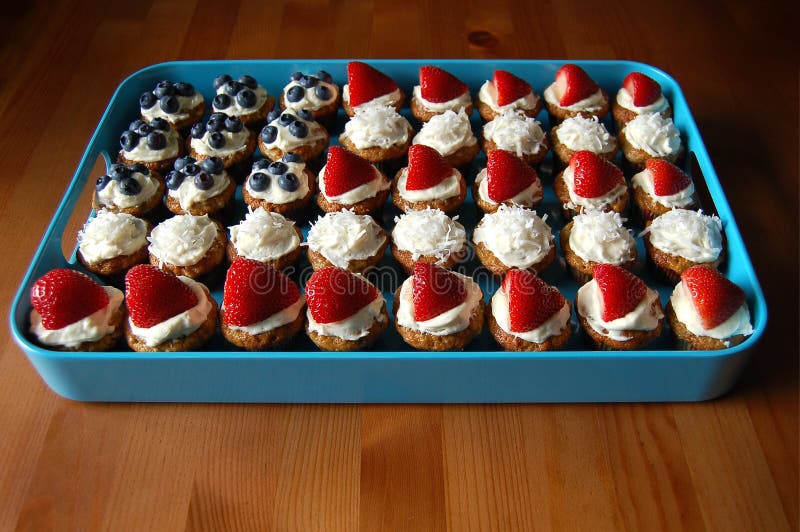 Colorful Muffins stock photo. Image of muffin, colorful - 10062750