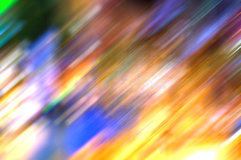 Colorful Multi Colored De-focused Abstract Photo Blur Stock Image ...
