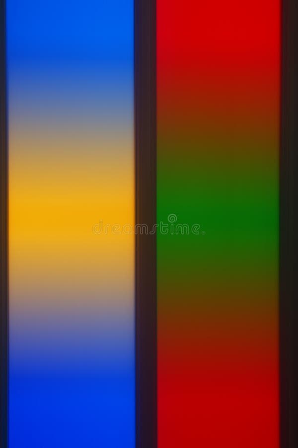 Colorful Multi Colored De-focused Abstract Photo Blur Stock ...
