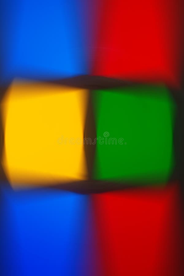 Colorful Multi Colored De-focused Abstract Photo Blur Stock ...