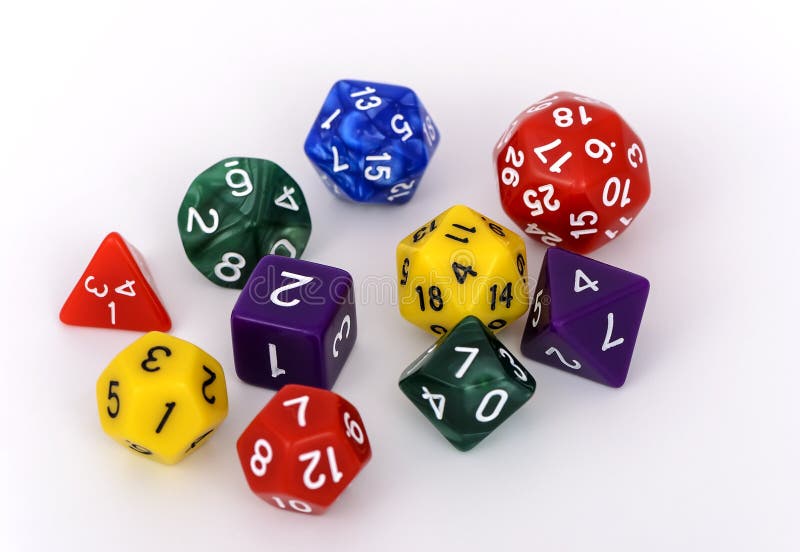 Multi Sided Dice Stock Photos - Free & Royalty-Free Stock Photos from ...