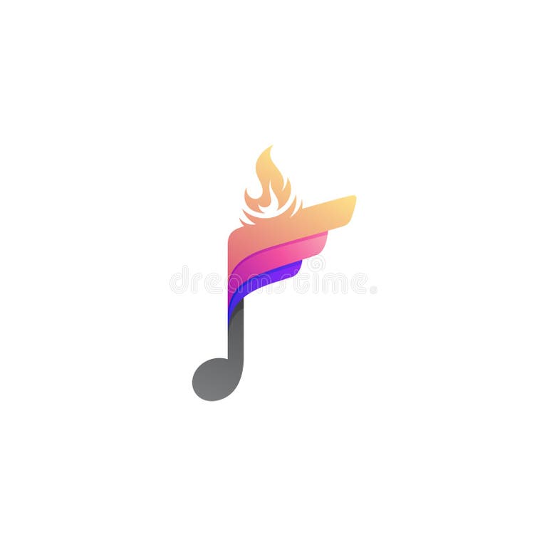Fire Music Logo Stock Illustrations – 2,014 Fire Music Logo Stock ...