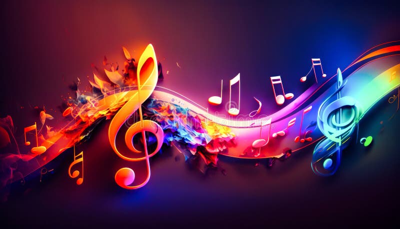 Cool Music Note Wallpapers