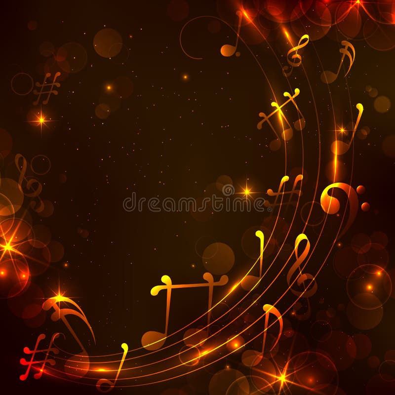Concert Note Stock Illustrations – 35,770 Concert Note Stock ...