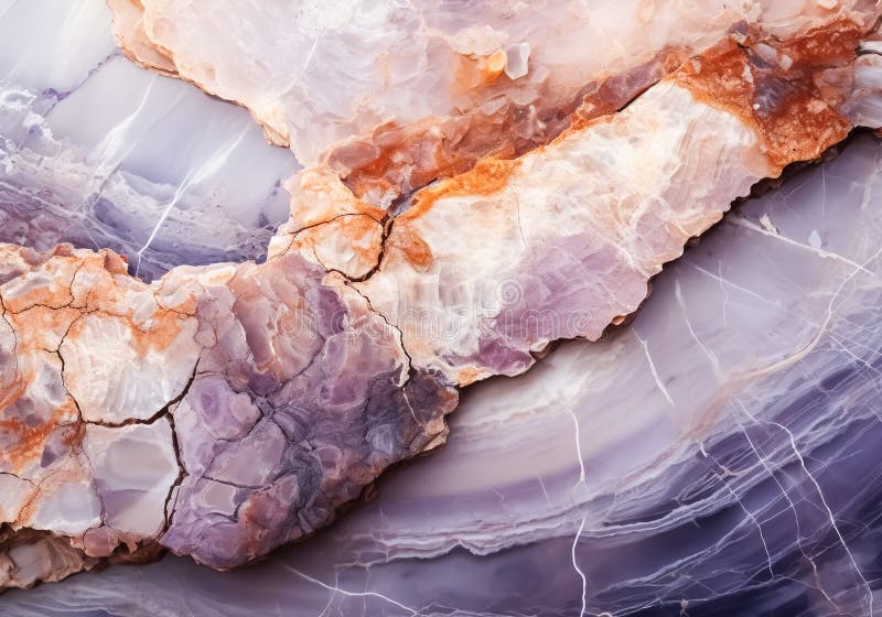 Colorful Natural Marble Surface. Abstract Stone Texture Stock ...