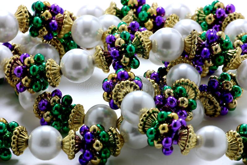 Colorful Necklace stock image. Image of colorful, yellow - 236883