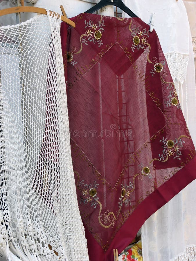 Colorful needlework stock photo. Image of craftsmanship - 1280128