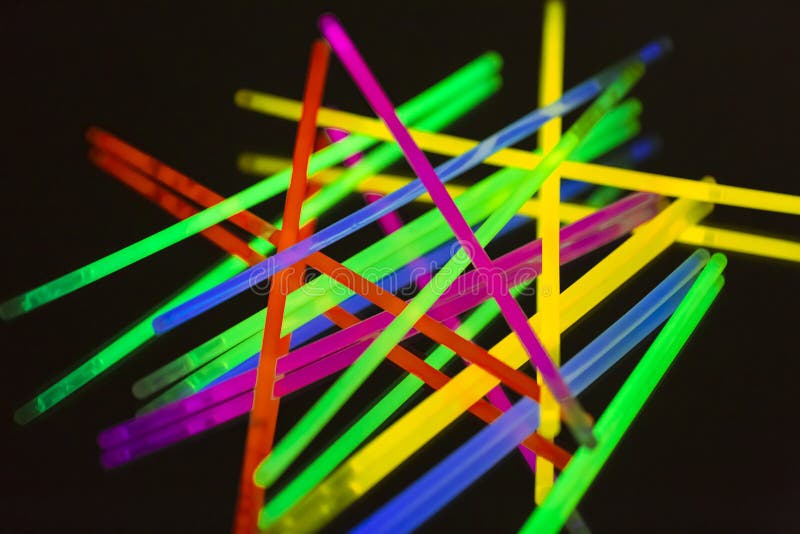 Colorful neon light stock image. Image of colorful, popular - 78497465