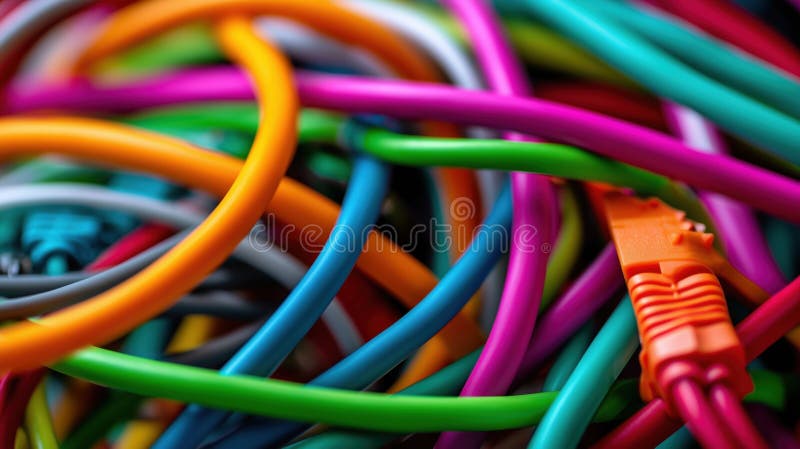 Colorfulwires Stock Illustrations – 4 Colorfulwires Stock Illustrations ...