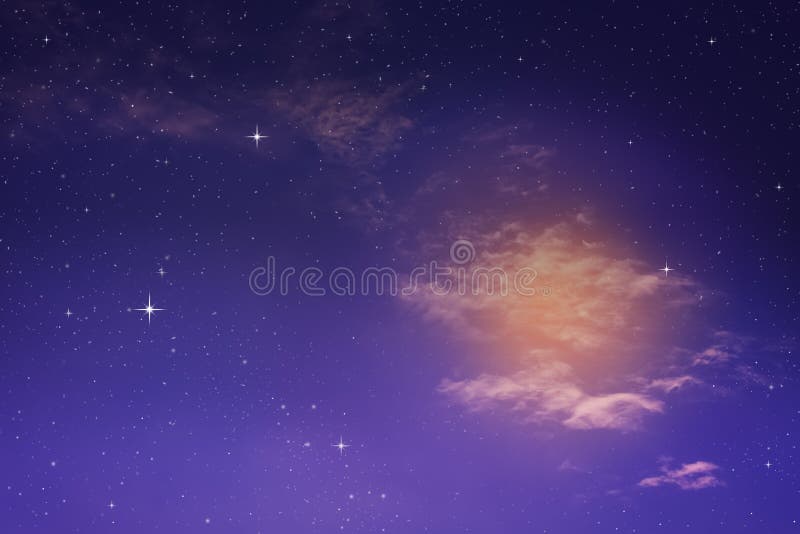 Colorful night sky stock image. Image of creative, space - 172554081