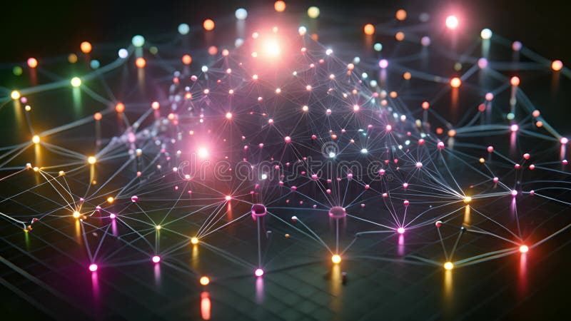 Colorful Nodes of Neural Network Represent Complexity of Network Model ...
