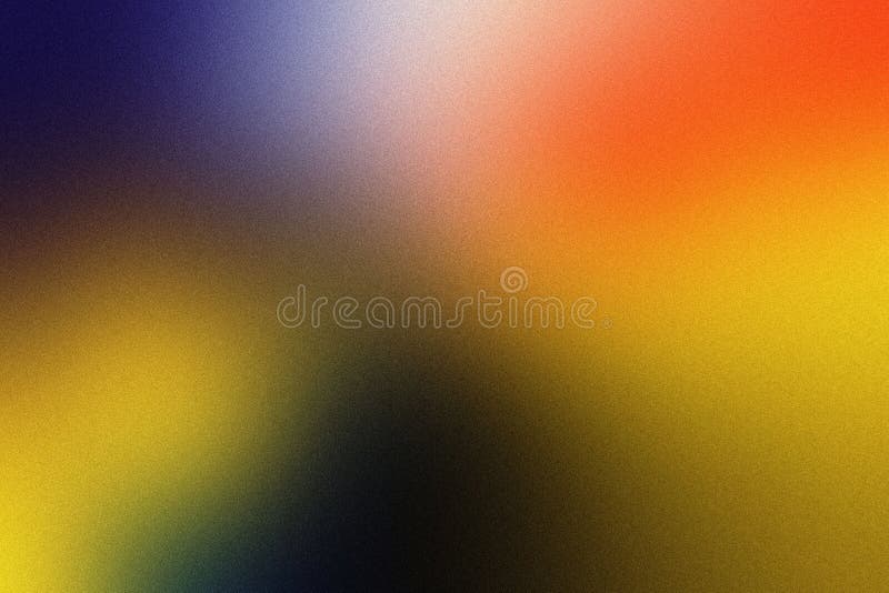 Colorful of Noise Texture with Grainy Gradient Stock Illustration ...