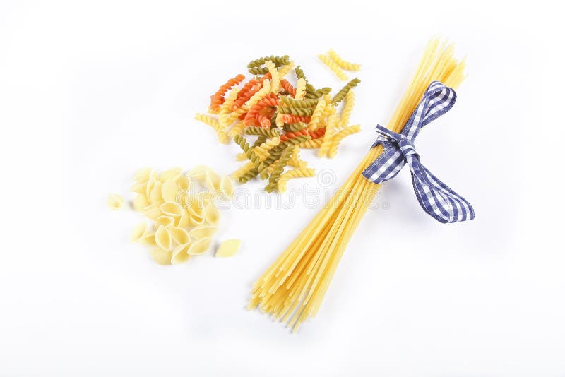 Colorful noodles stock image. Image of colour, cook, energy - 16626209