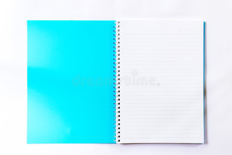 Colorful note book. stock image. Image of notebook, natural - 59959175