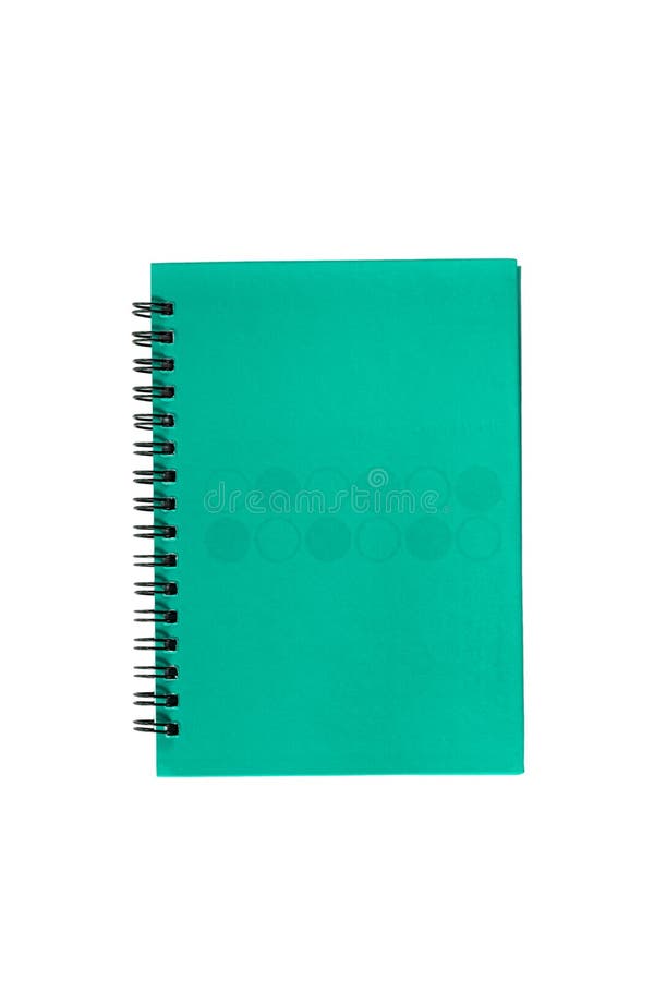 Colorful note book. stock image. Image of abstract, page - 60005127