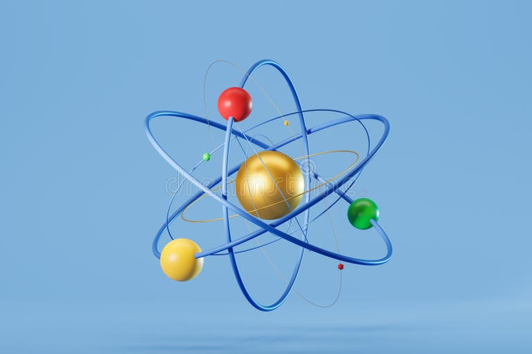 Electron Rotating Stock Illustrations – 59 Electron Rotating Stock ...