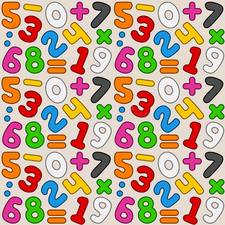 Pattern Numbers Stock Illustrations – 54,859 Pattern Numbers Stock ...