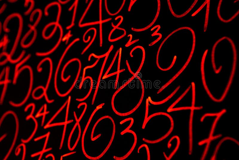 Colorful Numbers Set. Abstract Background. Numbers Hand Written. Stock ... Colorful Numbers Set. Abstract Background. Numbers Hand Written. Stock ...