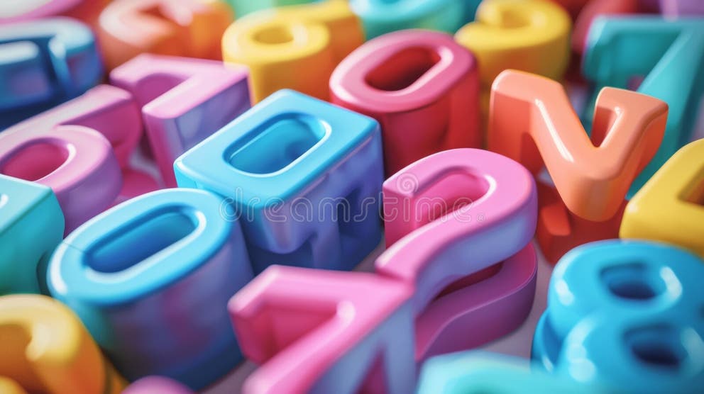 Numerical Blocks Stock Illustrations – 202 Numerical Blocks Stock ...