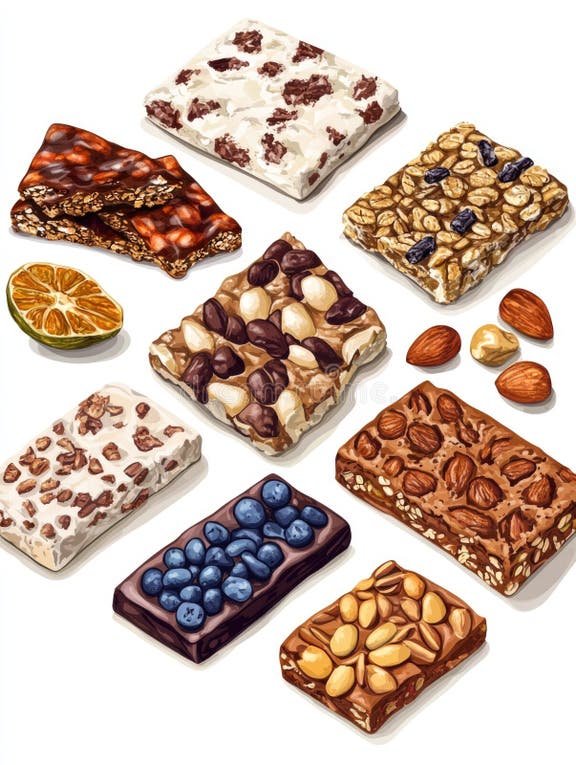 Colorful Nut Snacks stock image. Image of candy, snack - 359708663