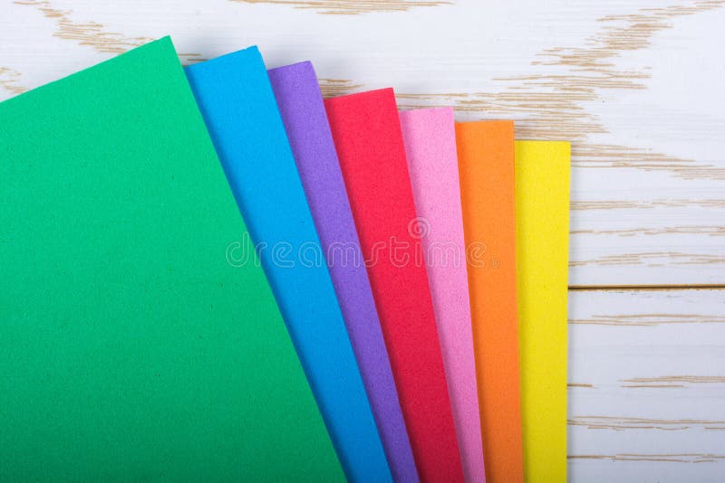 Colorful Objects As Mixed Multi Color Background Stock Photo - Image of ...