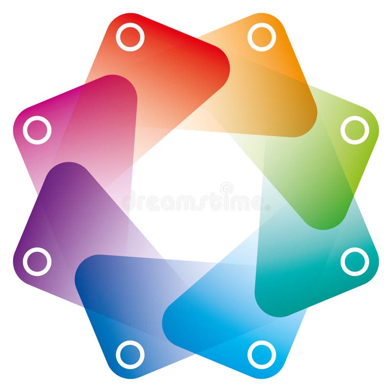 Aperture Color Wheel Stock Illustrations – 91 Aperture Color Wheel ...