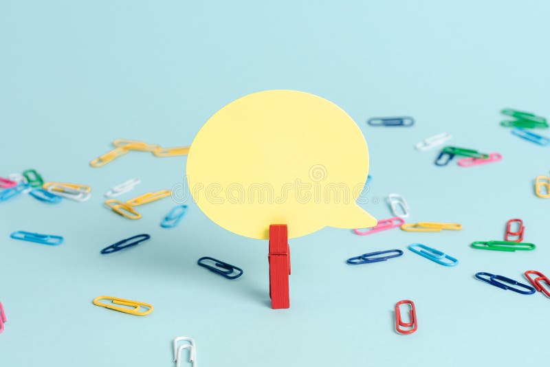 Colorful Office Supplies, Bright Workplace Stuff, Workshop Materials ...