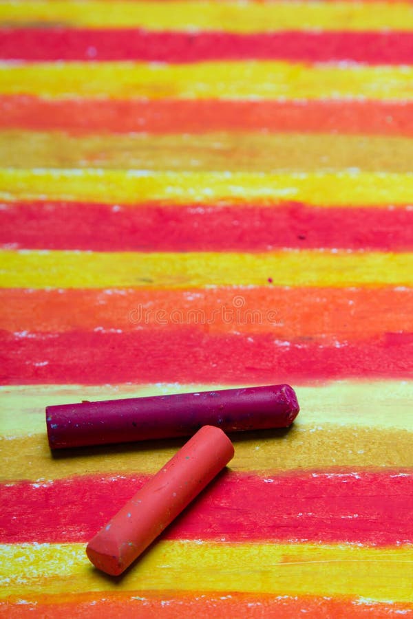 Drawing. Abstract Striped Patterns Stock Photo - Image of crayon, draw ...