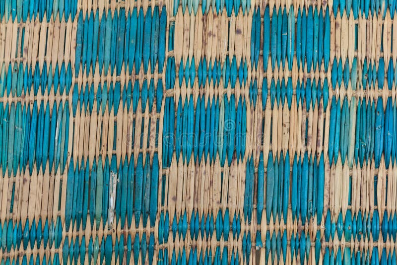 Colorful old mat stock photo. Image of tapestry, texture - 49878324