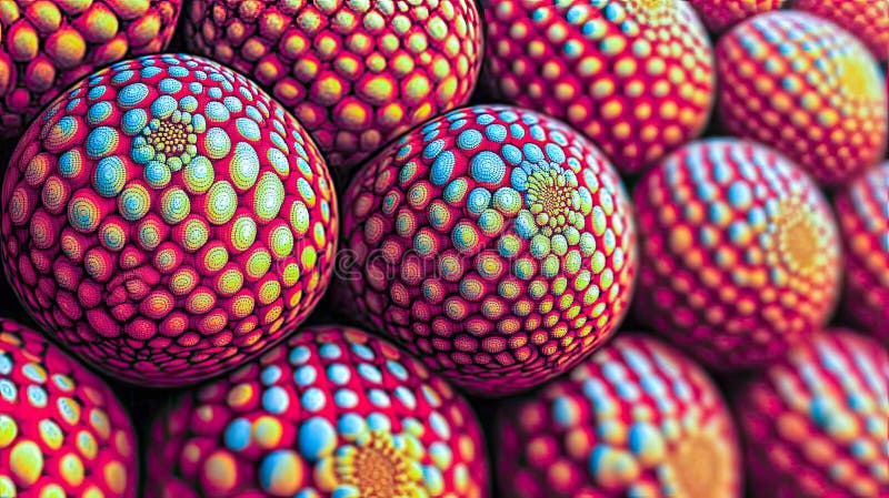 Colorful Optical Illusions for Creative Coloring Experiences at Home ...