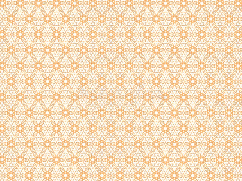 Colorful Orange Pattern Background Texture for Artwork or Webdesign ...