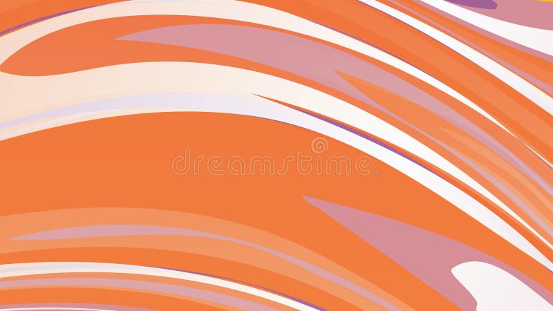 Colorful Orange Violet Abstract Ppt Background Stock Vector ...