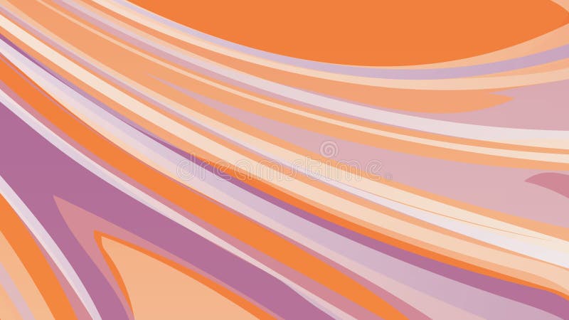Colorful Orange Violet Abstract Ppt Background Stock Vector ...