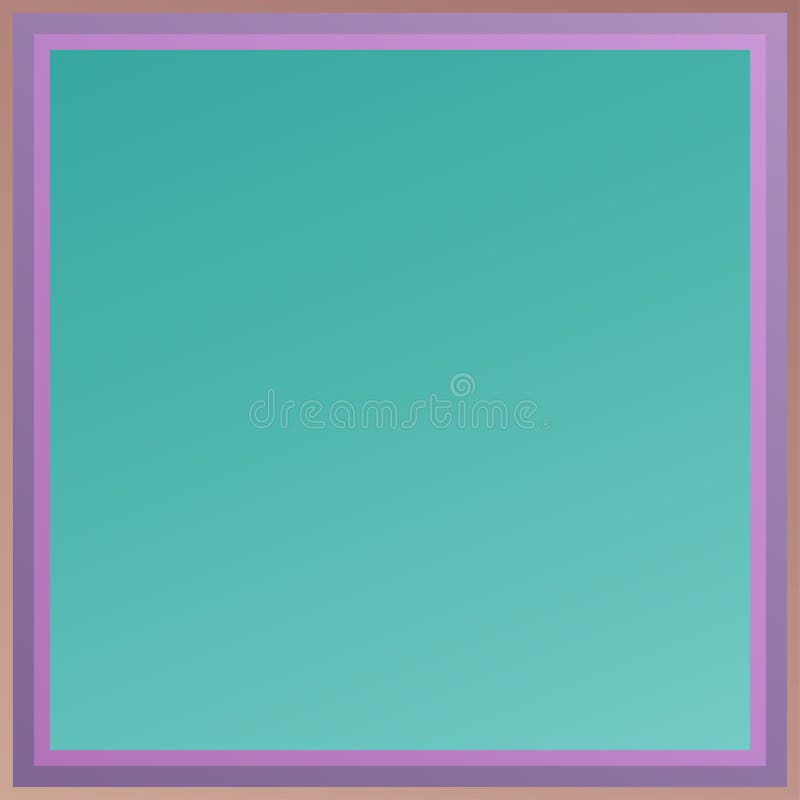 Colorful Overlapping Squares, Blocks Vector Illustration. Color Squares ...