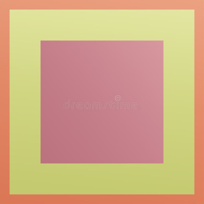 Colorful Overlapping Squares, Blocks Vector Illustration. Color Squares ...