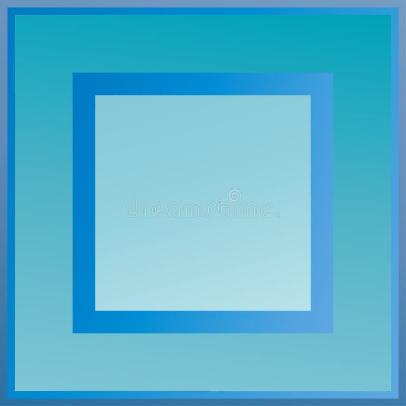 Colorful Overlapping Squares, Blocks Vector Illustration. Color Squares ...