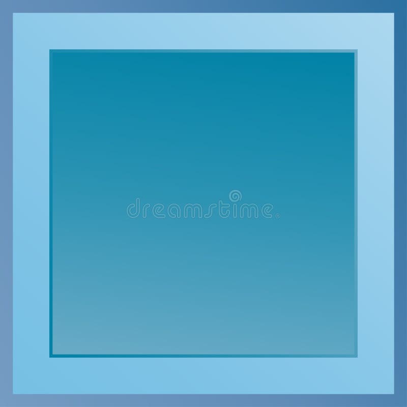 Colorful Overlapping Squares, Blocks Vector Illustration. Color Squares ...