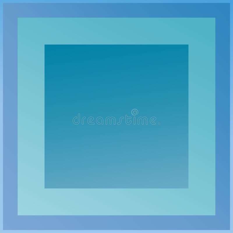 Colorful Overlapping Squares, Blocks Vector Illustration. Color Squares ...