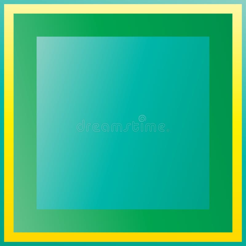 Colorful Overlapping Squares, Blocks Vector Illustration. Color Squares ...