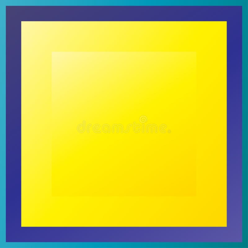 Colorful Overlapping Squares, Blocks Vector Illustration. Color Squares ...