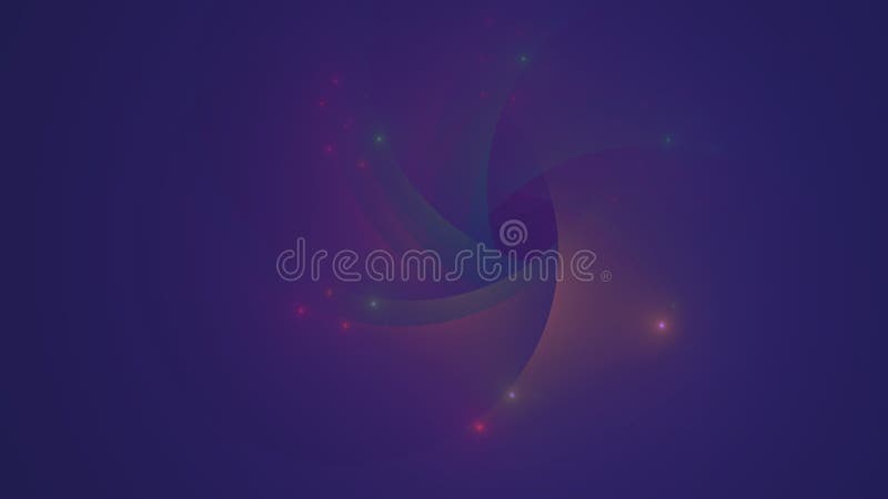 Colorful Overlay Shapes Abstract Background Stock Photo - Image of ...