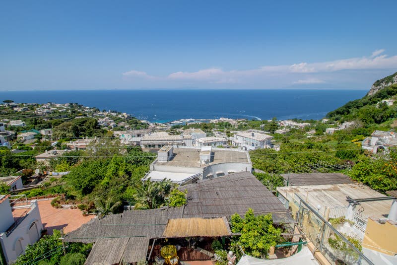 Capri Italy Map Stock Photos - Free & Royalty-Free Stock Photos from ...