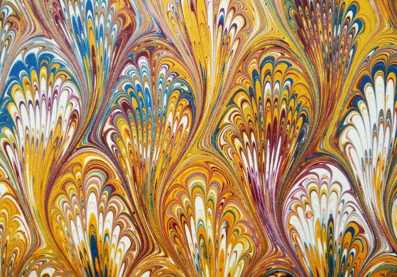 Colorful paint design stock image. Image of colour, abstract - 24579837