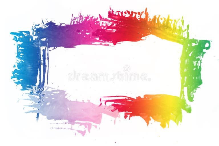 27,069 Colorful Paint Border Stock Photos - Free & Royalty-Free Stock ...